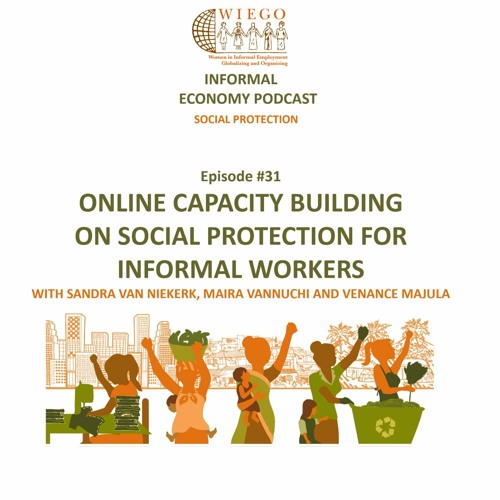 Stream 31 Online Capacity Building On Social Protection For Informal
