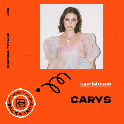 Stream Interview with CARYS by Bringin' it Backwards Podcast | Listen online for free on SoundCloud
