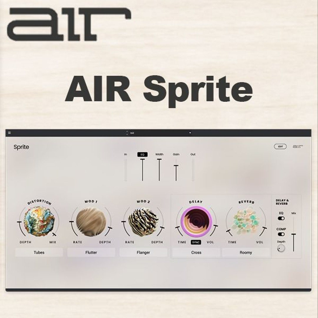 Stream AIR Music Technology AIR Sprite for Windows – Download Now! by ...