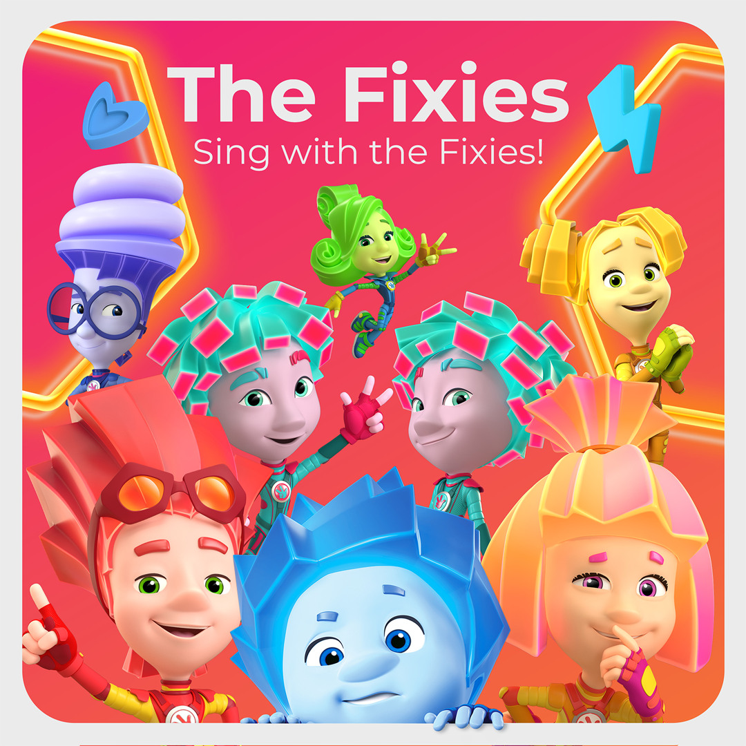 Stream The Fixies Theme Song by The Fixies | Listen online for free on ...