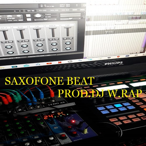 Stream SAXOFONE BEAT - DJ W.RAP - 2024 by S.W.R.P Dj W.rap | Listen online for free on SoundCloud