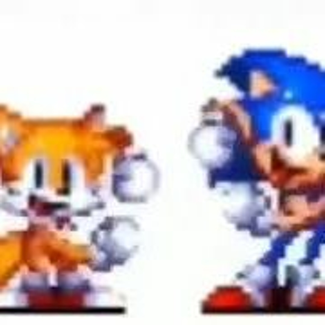 Stream Sonic and Tails Dancing For 10 Minutes by Lord X V 2.0 | Listen ...