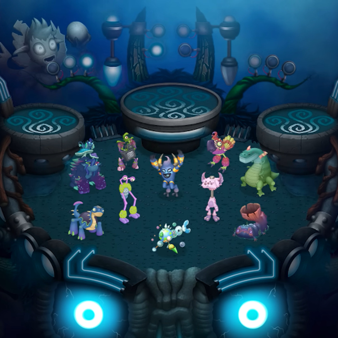 Stream NEW WUBLIN ISLAND - Full Song (Last Wave) (Fanmade) - Credits to ...