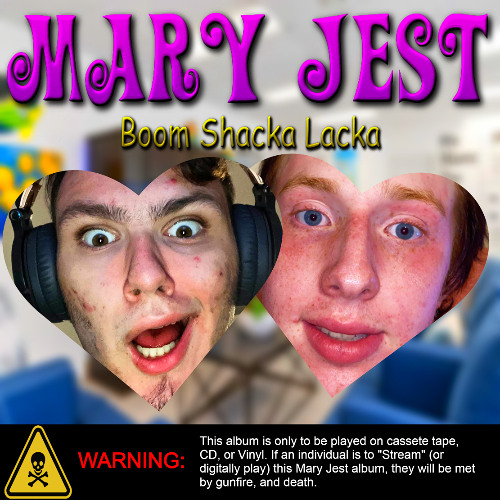 Stream QuocInTheHouse Records | Listen to Mary Jest - Boom Shacka Lacka ...
