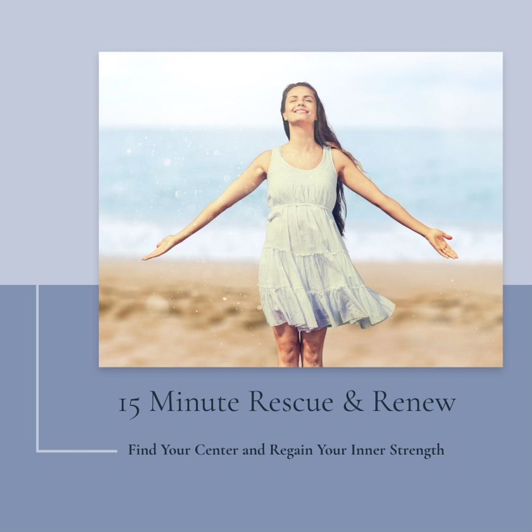 Stream 15-Minute Rescue & Renew by Centerpointe | Listen online for ...
