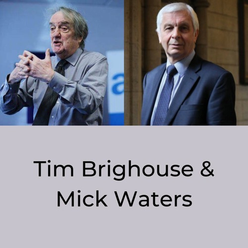 Stream Mick Waters And Tim Brighouse - What are the ingredients needed ...
