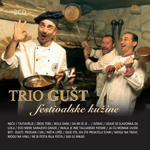 Stream Evo Mene, Sarajevo Grade by Trio Gust | Listen online for free ...