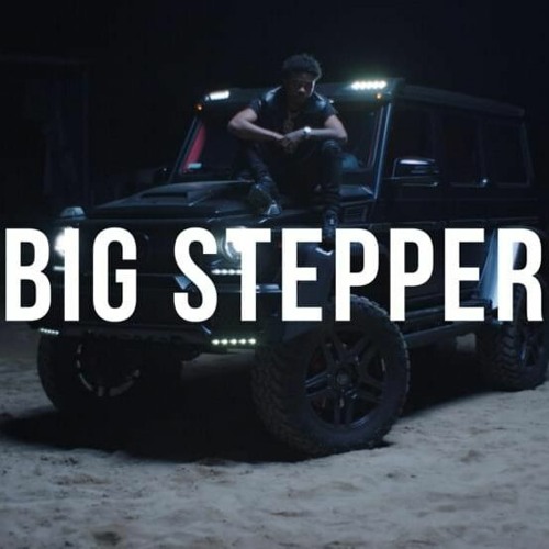 Stream "Big Stepper" Ft. Charlie Cordell by JK541 BEATZ | Listen online ...