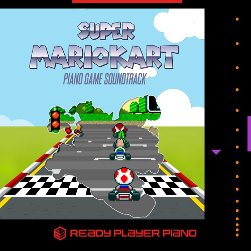 Stream Mario Circuit by Ready Player Piano | Listen online for free on ...