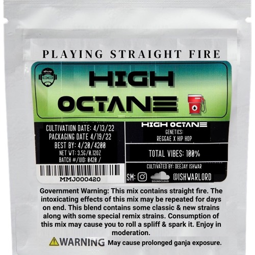 Stream HIGH OCTANE by Deejay Ishwar | Listen online for free on SoundCloud