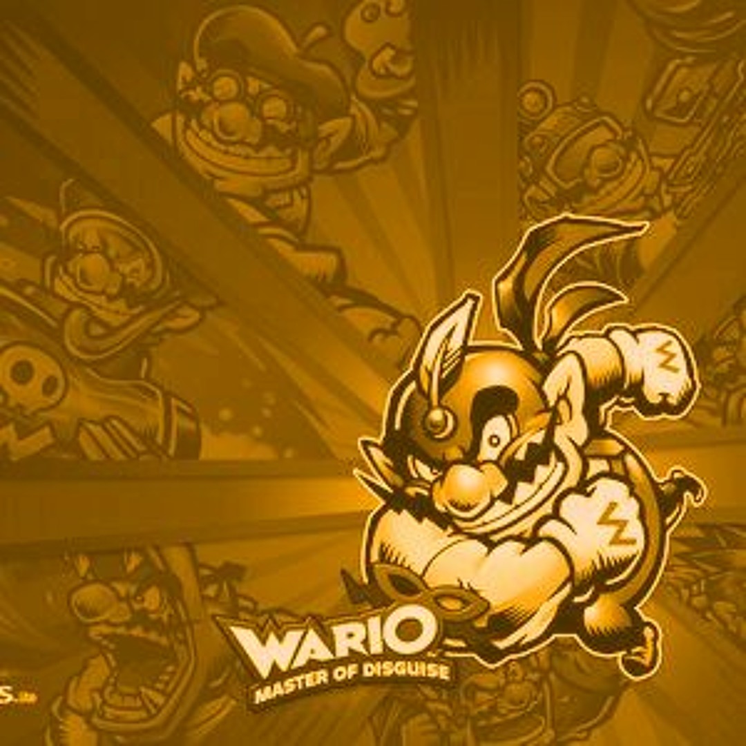 Stream Wario Master of Disguise - Terrormisu Arranged (Remake) by ...
