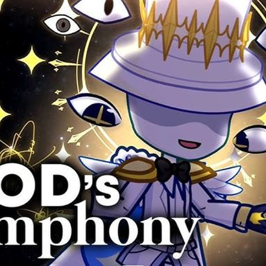 Stream God Symphony GODS Original Song Hazbin Hotel Gacha Animation by ...