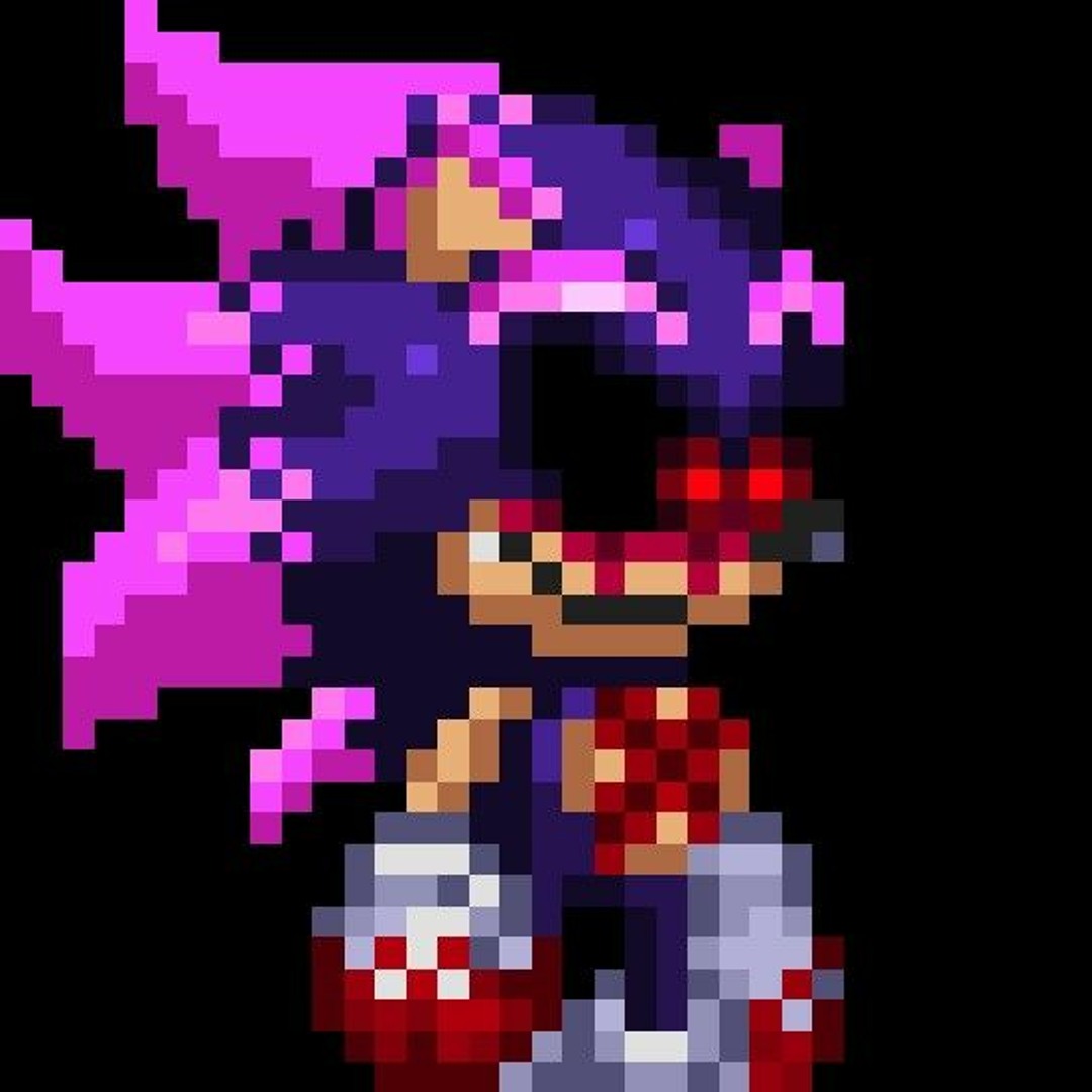 Stream FNF Mod [Remix] VS Sonic.exe (Xeno) - Four-Way Fracture by ...