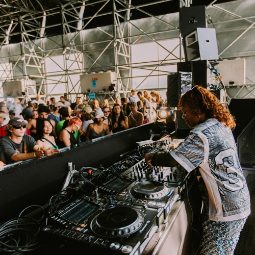 Stream C.FRIM at Dekmantel Festival 2023 by dekmantel | Listen online ...