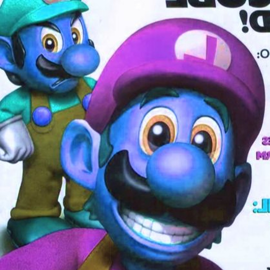 Stream Luigi's Favorite Color INSTRUMENTAL by Rubitusim | Listen online ...