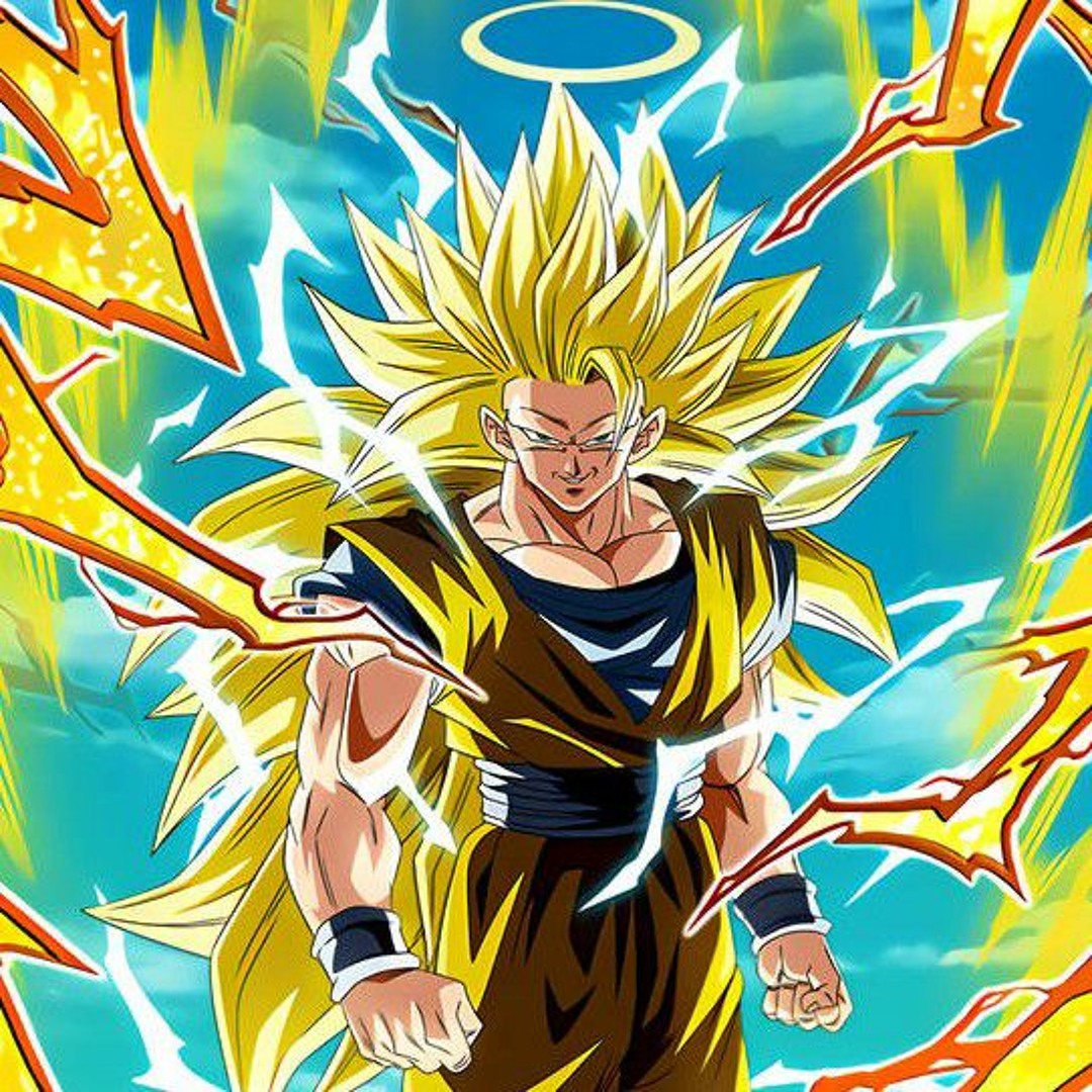 Stream AGL SSJ3 Goku (Angel) Intro OST by Average Ainz Enjoyer | Listen ...