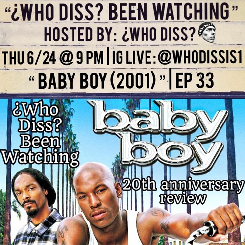 Baby Boy 2001 Tyrese