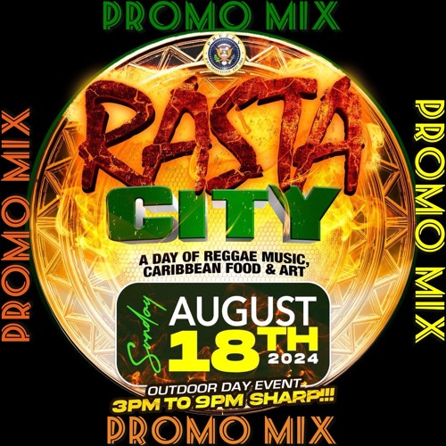 Stream RASTA CITY 2024 by PRE-MUSIC | Listen online for free on SoundCloud