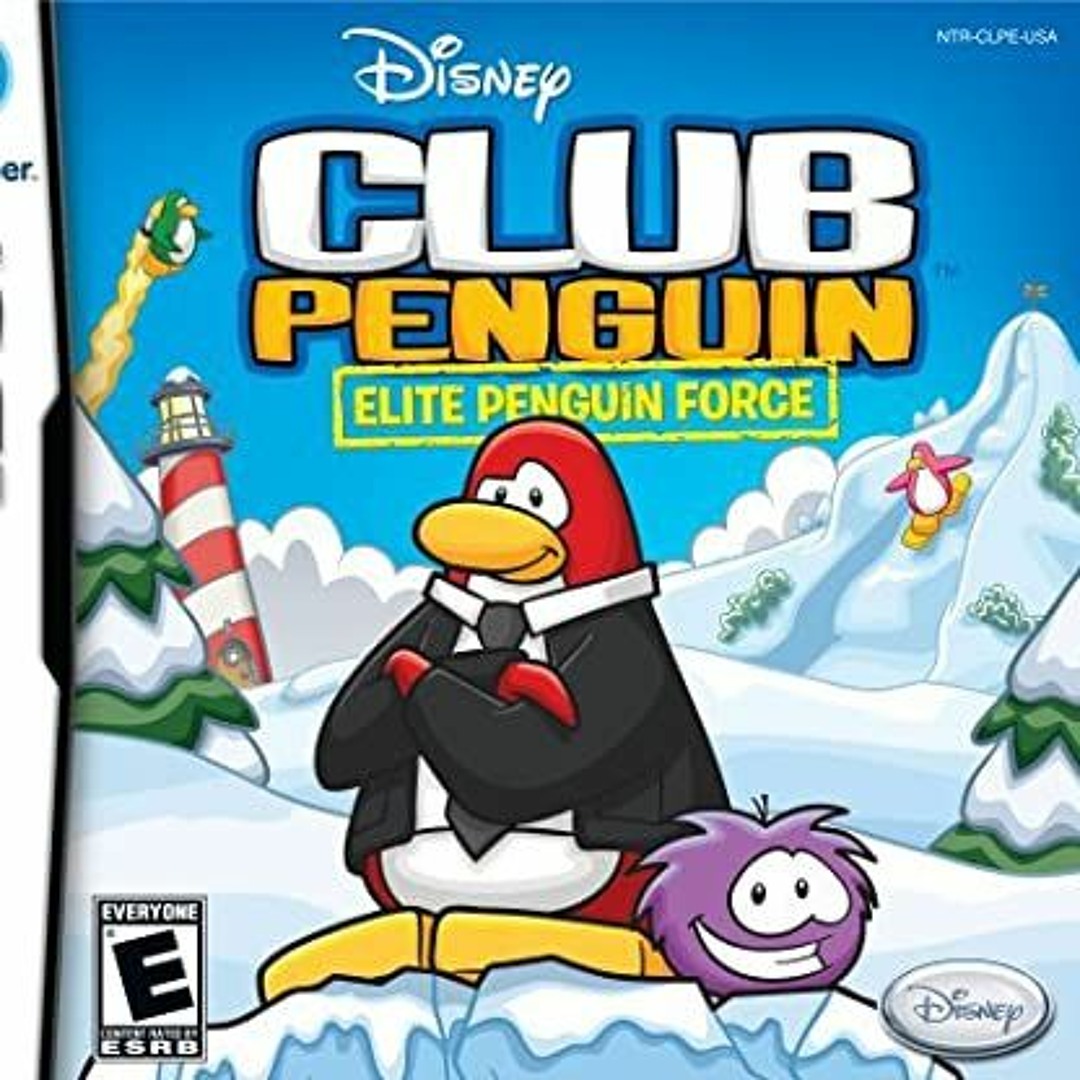 Stream ThePeppz | Listen to Club Penguin: Elite Penguin Force OST ...