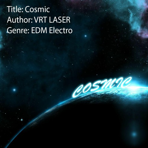 Stream Vrt Laser Cosmic By рќ ґрќ ѕрќ ї рќ рќ рќ ѕрќ рќ ѕ Listen Online For Free On