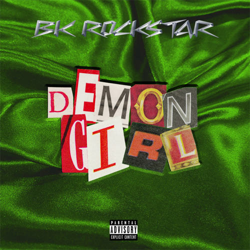 Stream Demon Girl (Prod. Jug) by BK Rockstar | Listen online for free ...