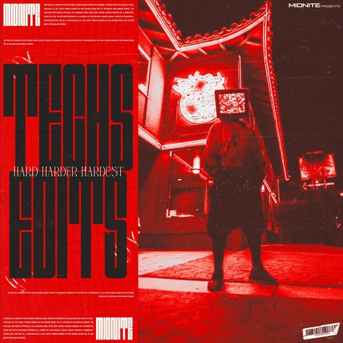 pumpyoursound.com | Midnite's Hard Harder Hardest Techs Edit Pack