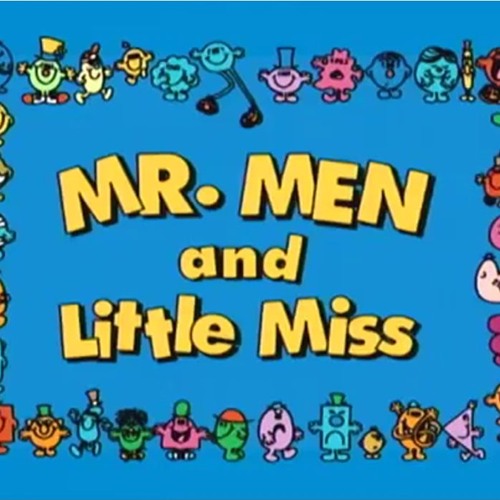 Stream Mr Men and Little Miss theme (Suno AI extension) by ...