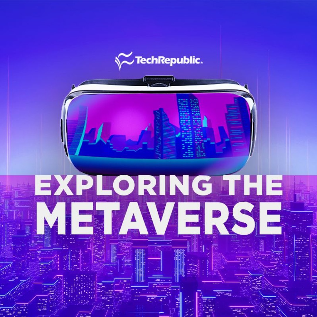 Stream episode Exploring the Metaverse (Part 2 of 3): Identity is ...