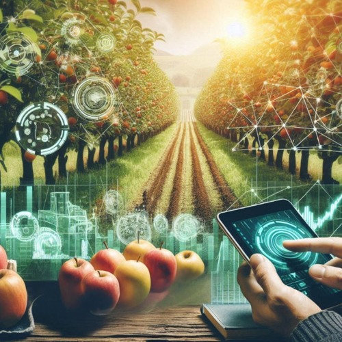 Stream Episode Podcast Revolutionizing Precision Agriculture The Role Of Sensor Technology In