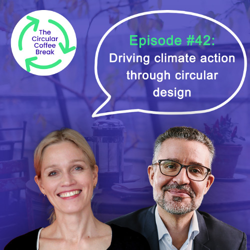 Stream episode #42 - Driving climate action through circular design by ...
