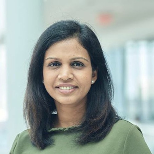 Stream episode Interview with Dr. Charu Aggarwal: Top Thoracic Data and ...