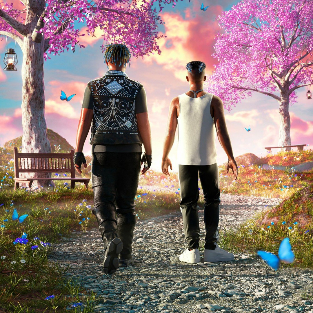 Stream Juice WRLD & XXXTENTACION - Come Know Me by Juice WRLD | Listen ...