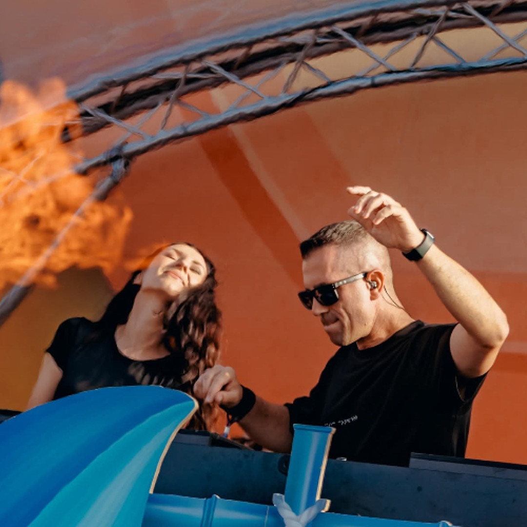 Stream Giuseppe Ottaviani B2B Nifra - Luminosity Beach Festival 2025 by ...