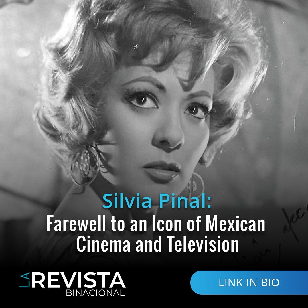 Stream Silvia Pinal: Farewell to an Icon of Mexican Cinema and ...