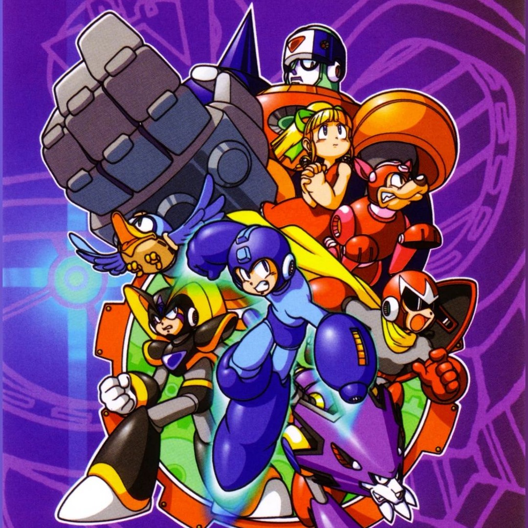 Stream Yellow Xweetok | Listen to Mega Man 2: Power Fighters ...
