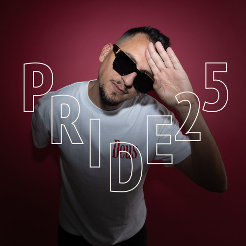 Stream RAN ZIV - PRIDE 2025 by RANZIV | Listen online for free on ...