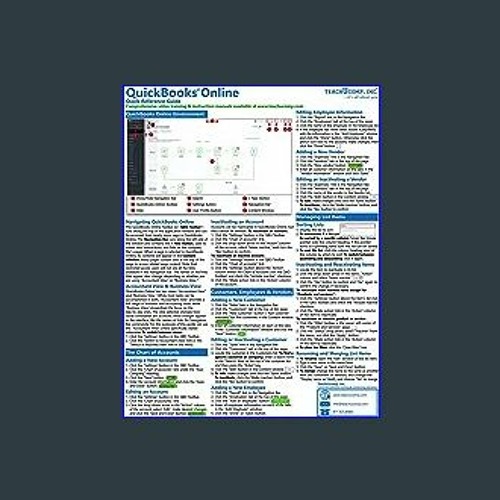 Stream $${EBOOK} 📕 QuickBooks Online Quick Reference Training Card ... Stream $${EBOOK} 📕 QuickBooks Online Quick Reference Training Card ...