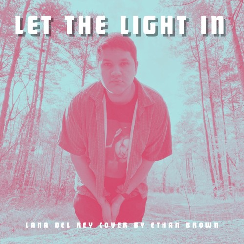 Stream "Let The Light In" (Lana Del Rey Cover by Ethan Brown) by Ethan ...
