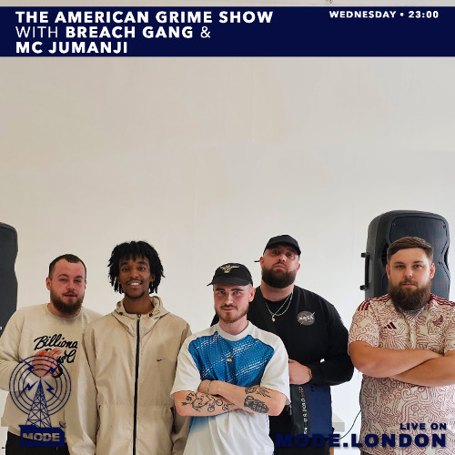 Stream THE AMERICAN GRIME SHOW - S06 - EP03 - BREACH GANG by American ...