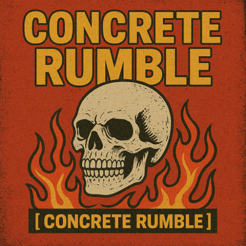 Stream Concrete Rumble by NO FACE LEFT | Listen online for free on ...
