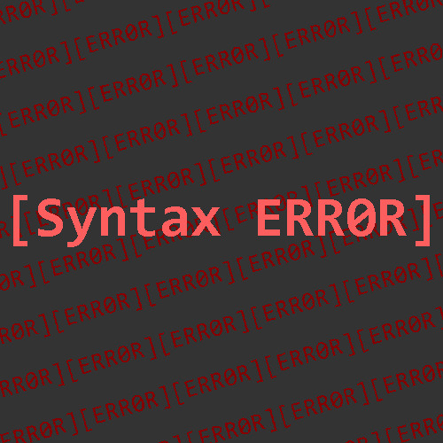 Stream [Syntax Error] (8-bit Original) by ThatRandomOctoling | Listen online for free on SoundCloud