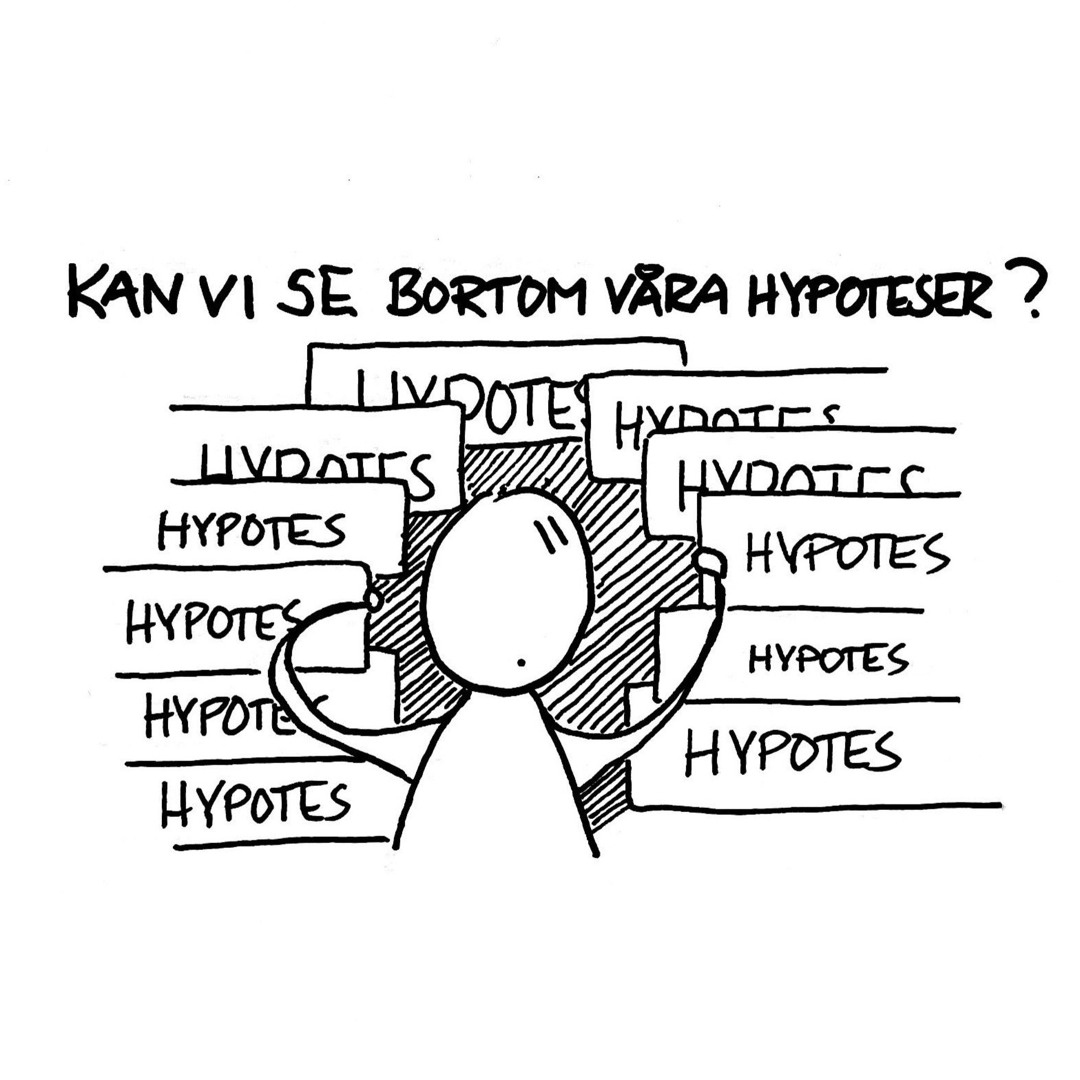 Stream 54 - Vilka hypoteser styr dig? by Konsten att samverka | Listen ...