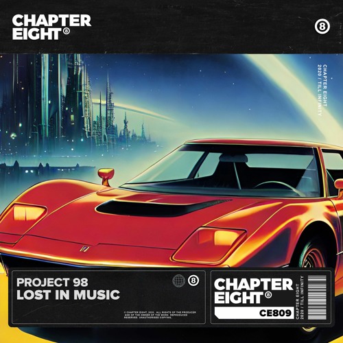 Stream LOST IN MUSIC by Project 98 | Listen online for free on SoundCloud