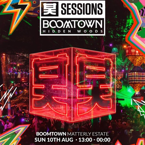 Stream Shogun x Boomtown DJ Competition-(Immersion) by immersion_dj ...