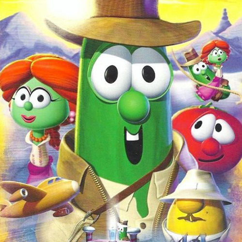 Stream VeggieTales - Minnesota Cuke Theme By Charlie Daniels by ...