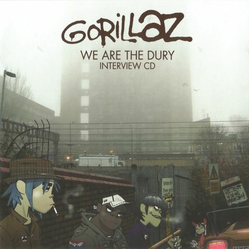 Stream Now, the title track, Demon Days. Noodle? by Gorillaz Hub ...