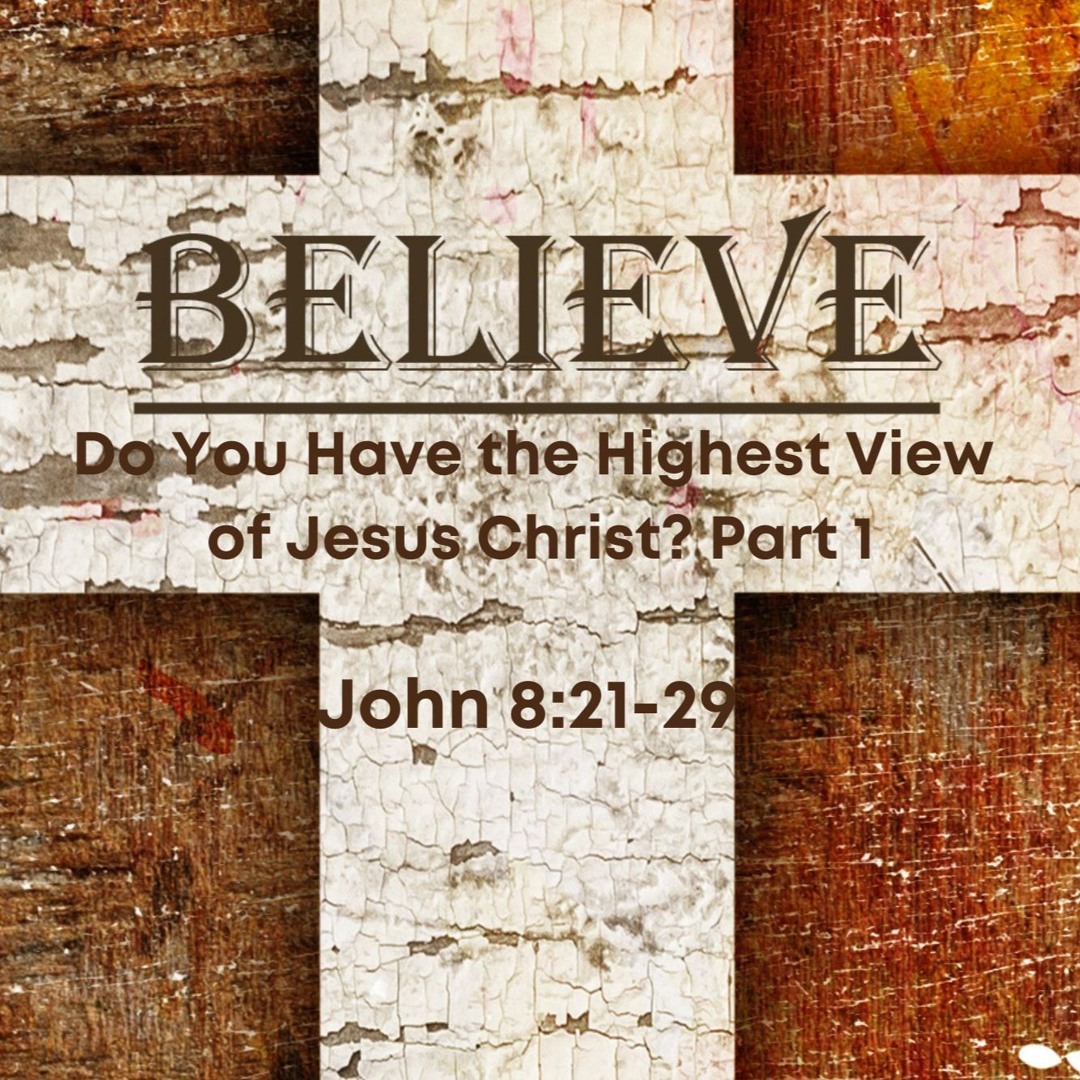 Stream Do You Have The Highest View Of Christ Part 1 by Living Hope ...