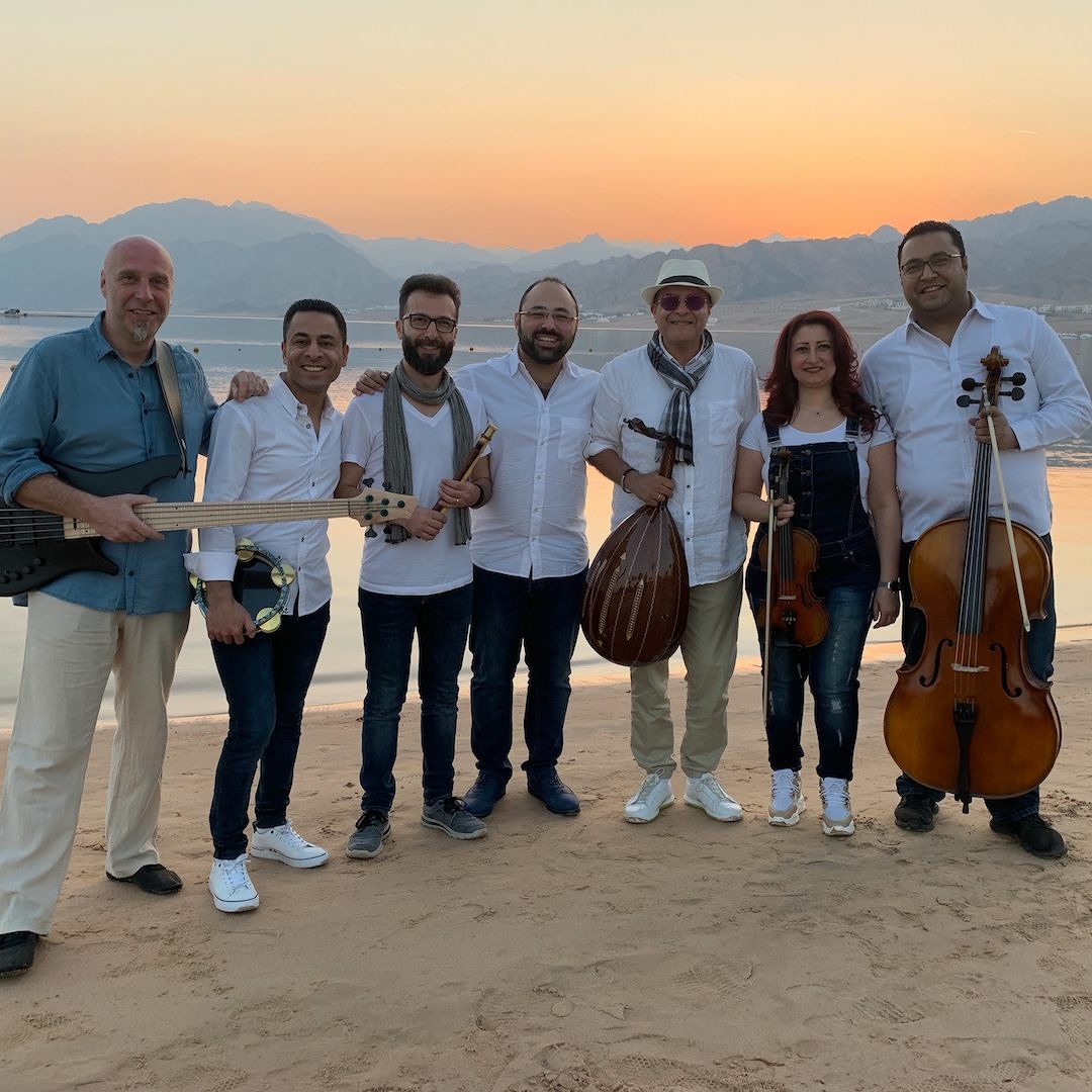 Stream Cairo Steps كايرو ستيبس | Listen to Cairo Steps spiritual moods ...