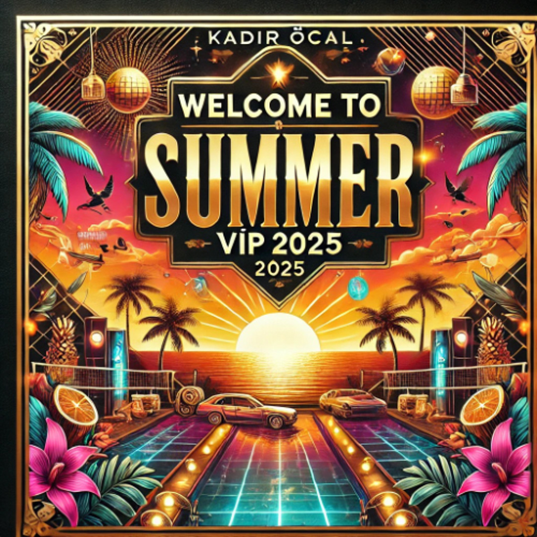 Stream Kadir Öcal - Welcome to Summer VIP #2025 by Clubberism VIP ...