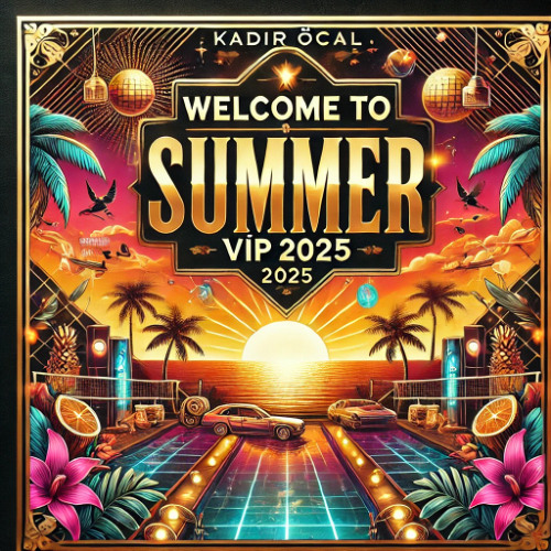 Stream Kadir Öcal - Welcome to Summer VIP #2025 by Clubberism VIP ...